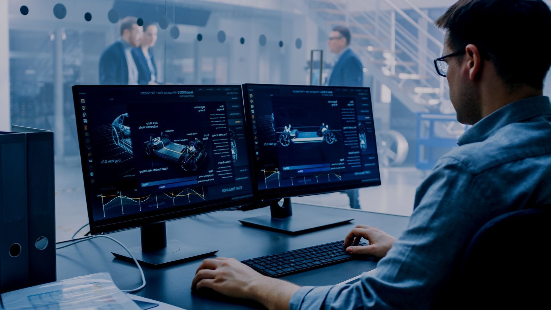 Autodesk Reverse Engineering ist ein Service der MAKO GmbH ('98)